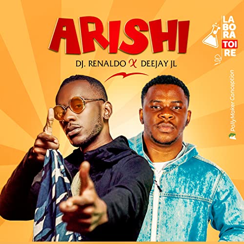 Play Arishi by Dj Renaldo feat. Deejay-jl on Amazon Music Unlimited