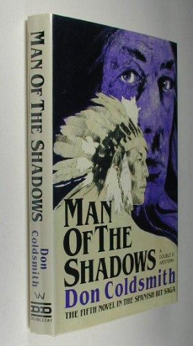 Man of the Shadows (A Double d Western): Coldsmith, Don: 9780385180917 ...