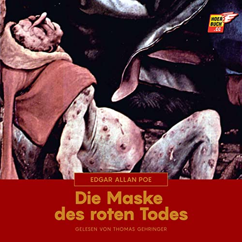 Die Maske des roten Todes (Hörbuch-Download): Edgar Allan Poe, Thomas ...