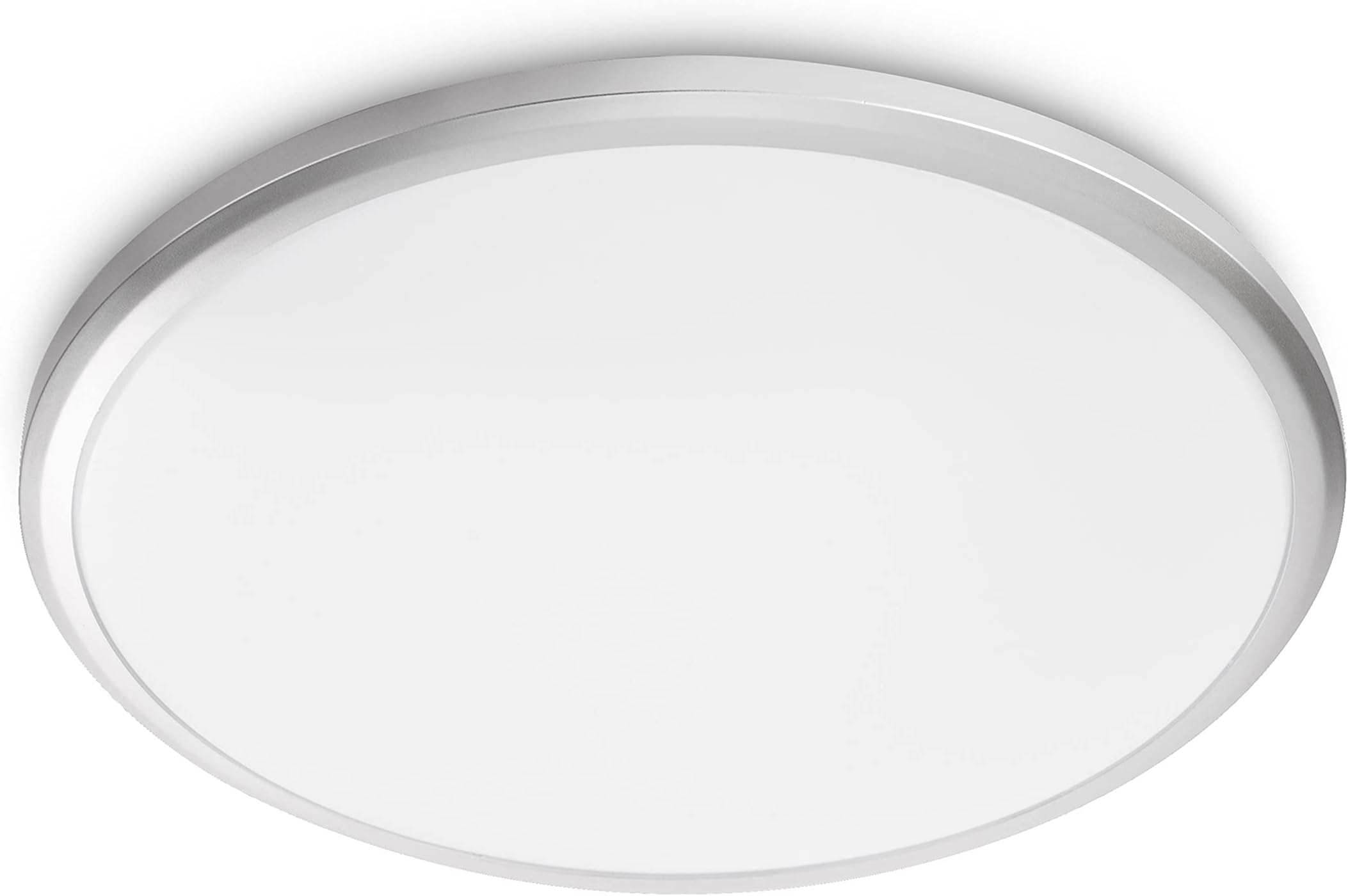 Philips LED Spray Bathroom Ceiling Light 2700K 17W IP44 [Warm White ...