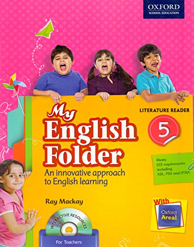 My English Folder Literature Reader 5 : Raymond George Mackay: Amazon ...