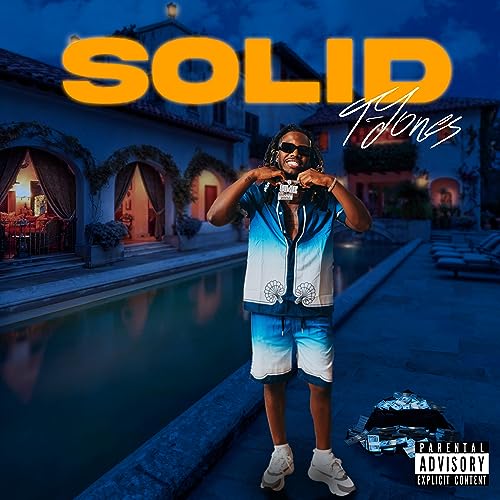 Écouter Solid par T-Jones sur Amazon Music Unlimited