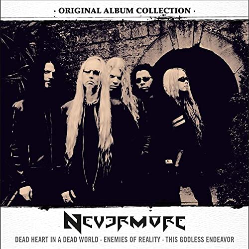 Original Album Collection : Nevermore: Amazon.es: CDs y vinilos}