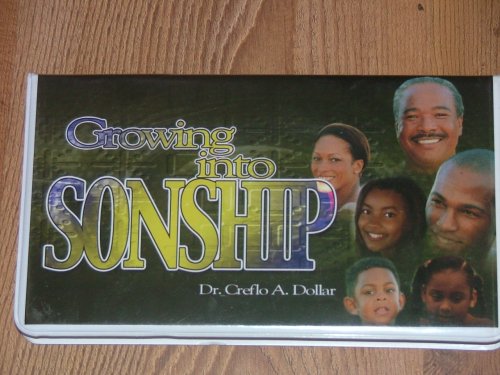 GROWING INTO SONSHIP: unknown author: Amazon.com: Books