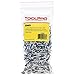 Amazon.com: ToolPro Pop Rivets for Ceilings, Black, 1/8" (500 Pack ...