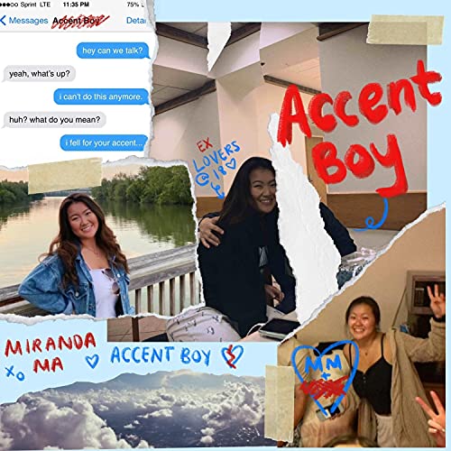 Accent Boy de Miranda Ma en Amazon Music Unlimited