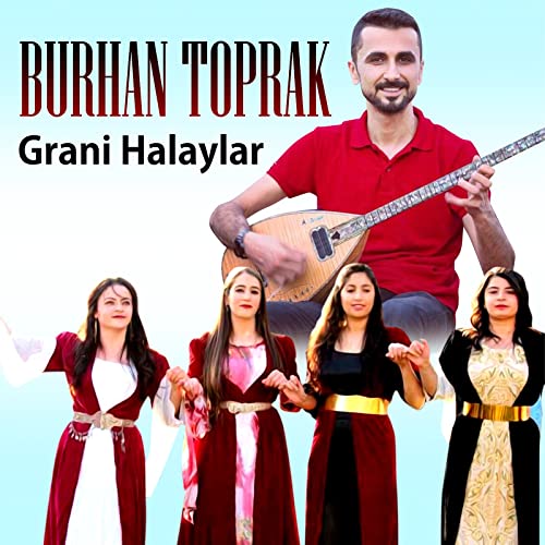 Amazon.com: Grani Halay : Burhan Toprak: Digital Music