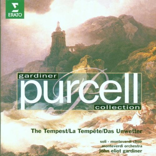Henry Purcell, Jennifer Smith, Stephen Varcoe, John Eliot Gardiner ...