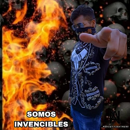 Écouter Somos Invencibles par ADRIAN NIGHTMARE sur Amazon Music Unlimited