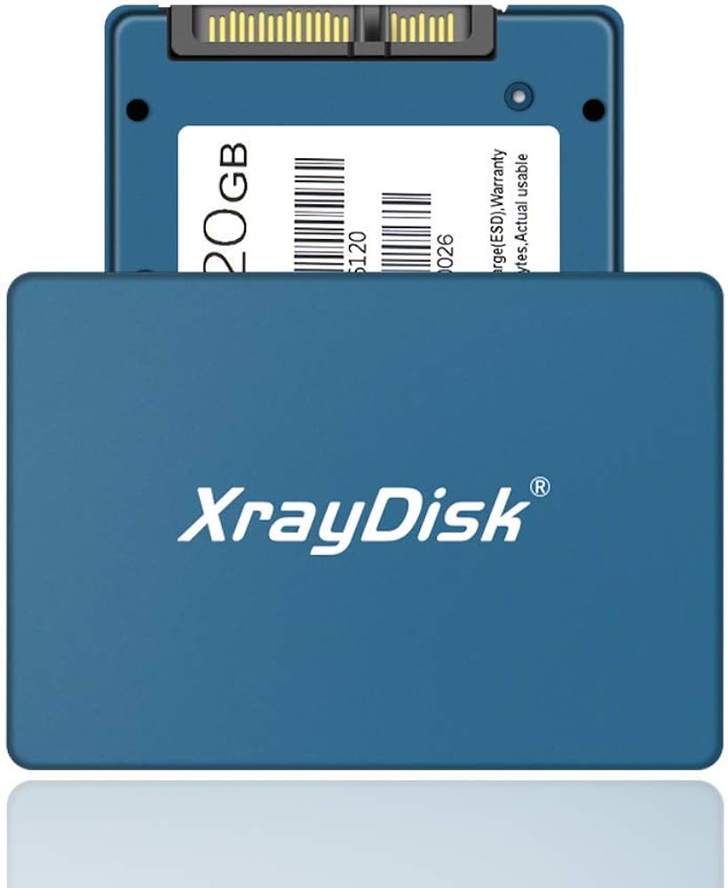 Xraydisk 480gb