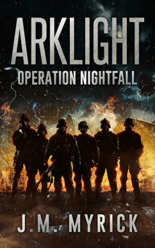 Book review of Arklight - Readers' Favorite: Book Reviews and Award Contest