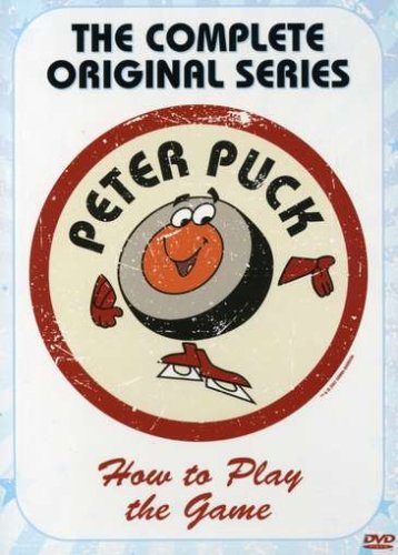 Amazon.com: Peter Puck: How to Play the Game [DVD] : Movies & TV