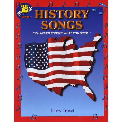 Play History Songs by Larry Troxel and Kathy Troxel on Amazon Music
