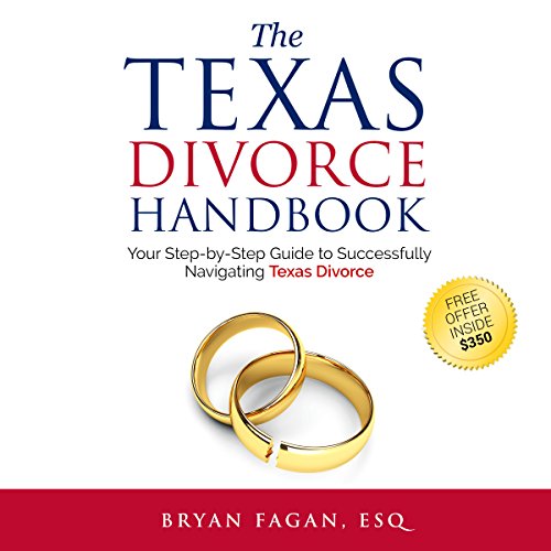 Amazon.com: The Texas Divorce Handbook: Your Step-by-Step Guide to ...