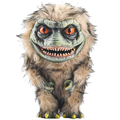 The Ultra Realistic Alien Baby Doll with Pose-able Arm & Leg