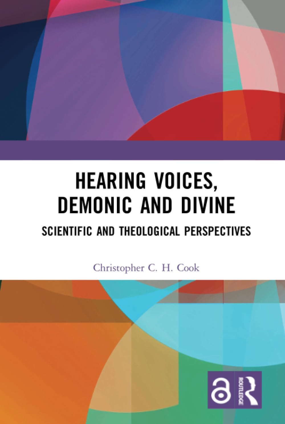 Amazon.com: Hearing Voices, Demonic and Divine: 9781472453983: Cook ...