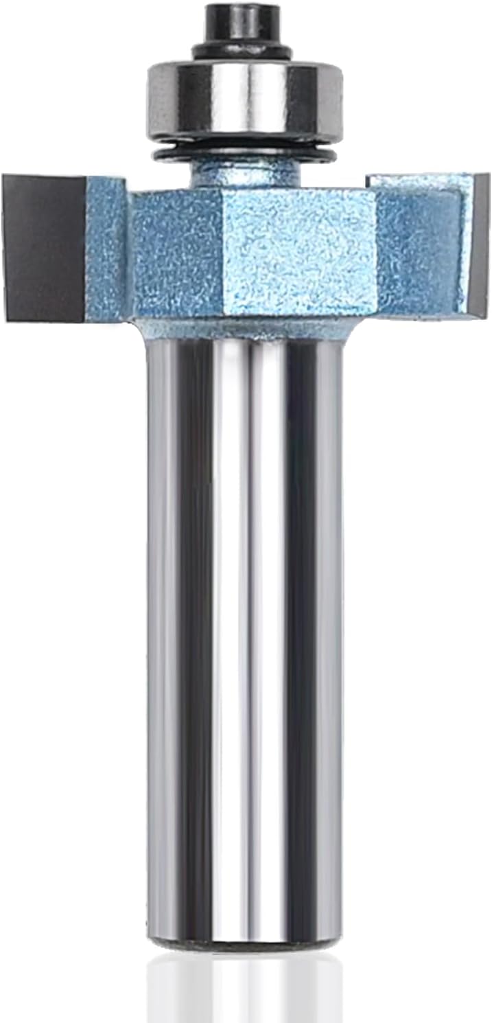 CMT 835.990.11 Rabbeting Bit, 1/2-Inch Shank, 5/8-Inch Cutting Depth ...