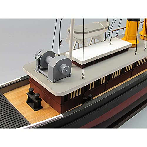 Dumas Products Inc. 1/48 George W. Washburn Tugboat Kit 30" DUM1260 ...