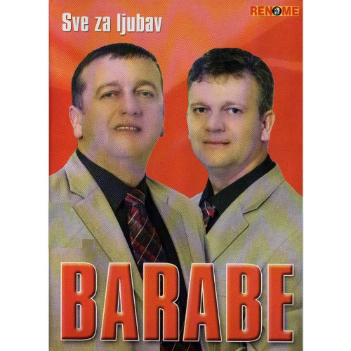 Amazon.com: Sve Za Ljubav : Barabe: Digital Music