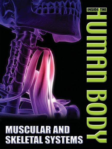 Muscular and Skeletal Systems (Inside the Human Body) : Parker, Steve ...