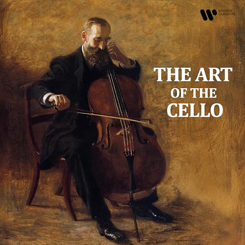 The Art of the Cello by Claude Debussy feat. Antonio Vivaldi, Antonín ...