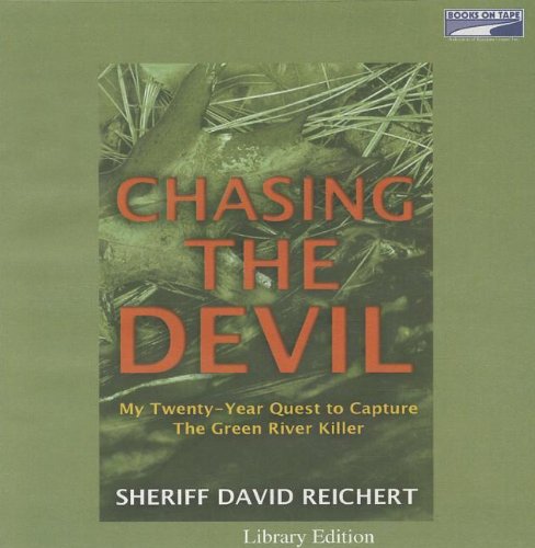 Chasing the Devil [UNABRIDGED Audio CD) (Collector's Edition) by ...