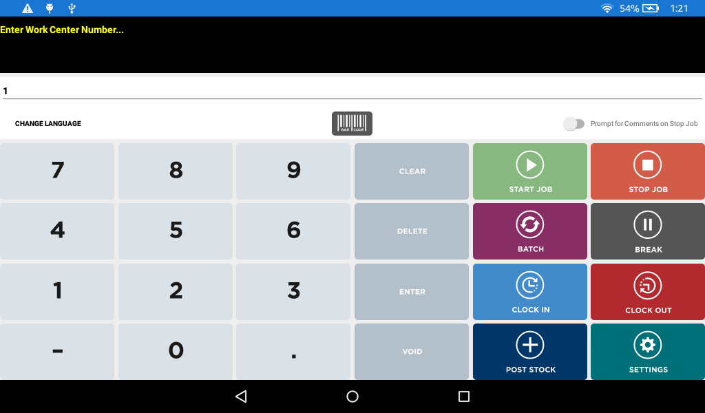 E2 SHOP Touchscreen - App on Amazon Appstore
