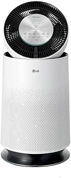 Amazon.co.jp: LG PuriCare Pet AS657DWT1 空気清浄機 ペット脱臭 集じん 花粉 リビング 店舗 オフィス 集塵力30倍以上のペットモード搭載 37畳 ...