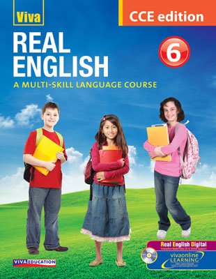 Real English Coursebook - 6, CCE Ed. With CD : CCE Ed. With CD Real ...