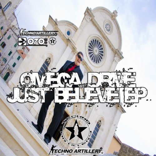Play Just Believe EP by Omega Drive on Amazon Music