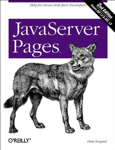 JavaServer Pages, Second Edition: Bergsten, Hans: 9780596003173: Amazon ...