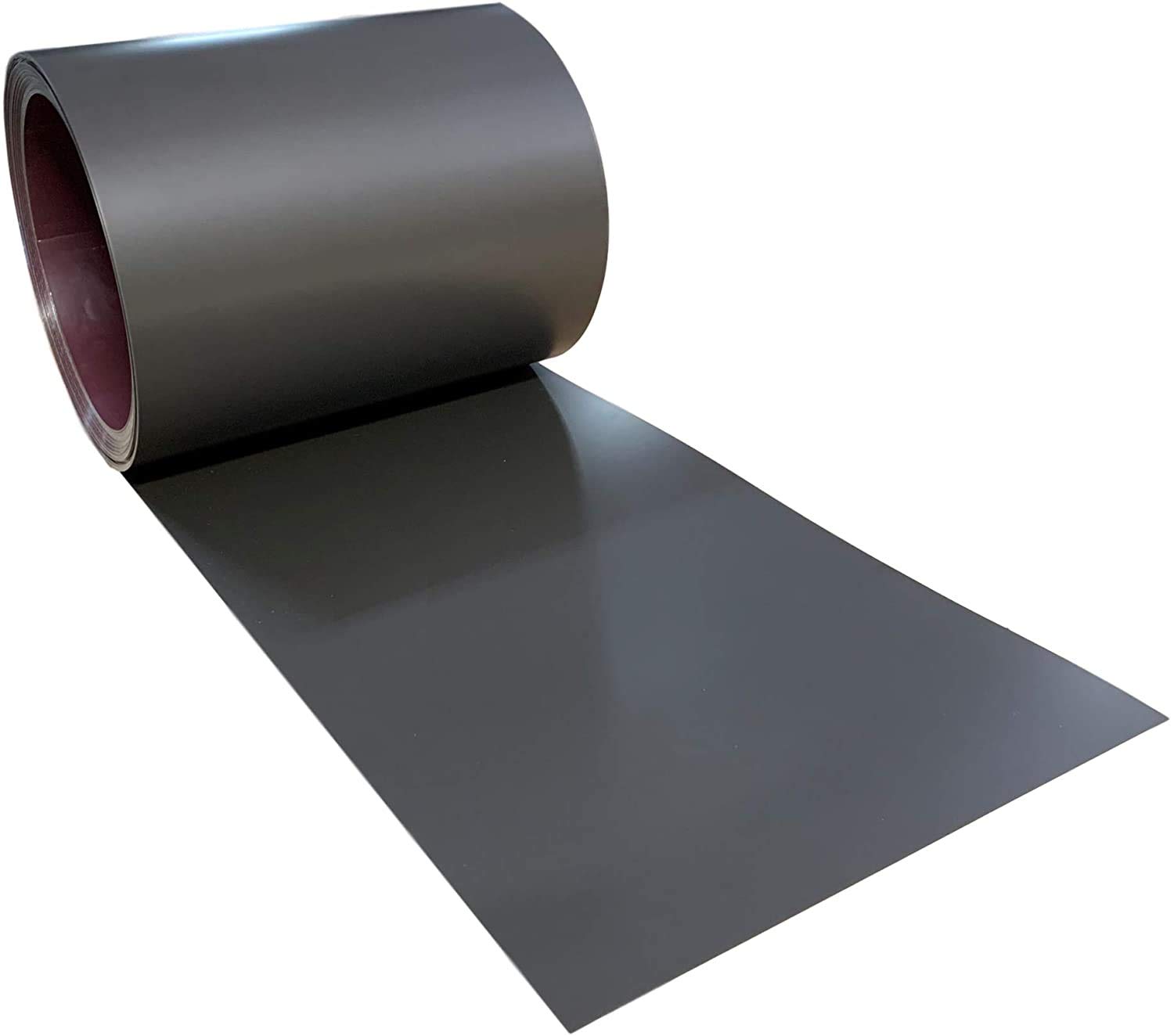 Black Aluminum Flashing Roll ONDUVILLA 11.75 In X 8.16 Ft Black