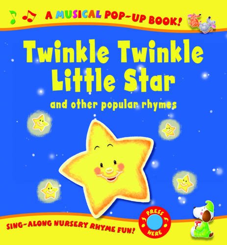 Twinkle Twinkle (Sound Pop Ups): 9780857342959: Amazon.com: Books