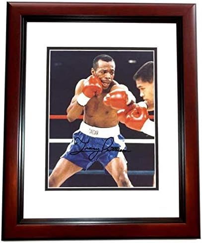Amazon.com: Tracy Patterson Autographed Photo - 8x10 MAHOGANY CUSTOM ...