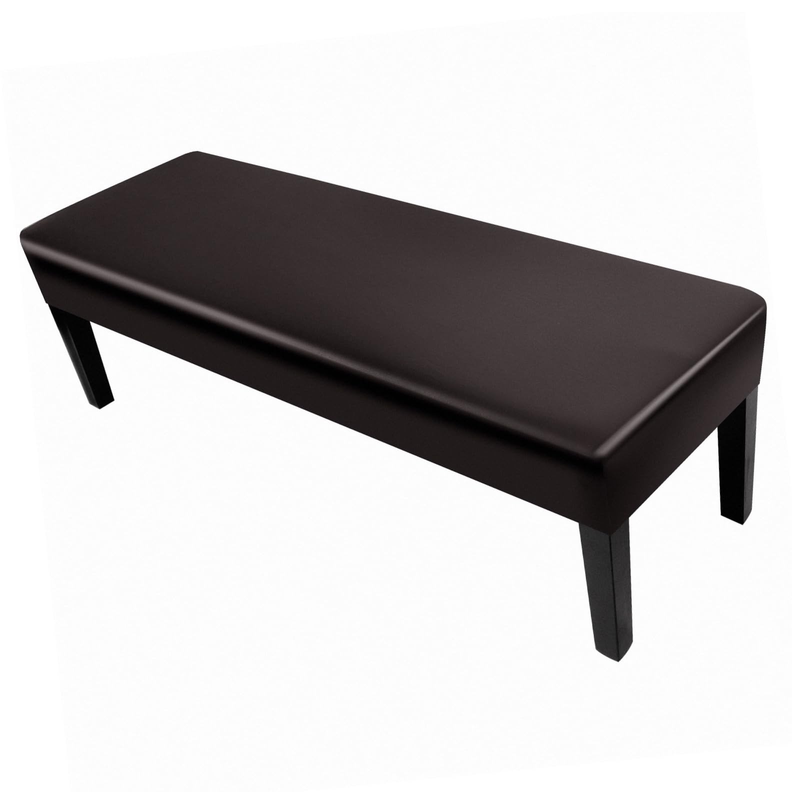 Amazon.com: SearchI Waterproof Dining Bench Cover, Stretch Washable ...