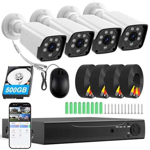 Amazon Best Sellers: Best Surveillance DVR Kits