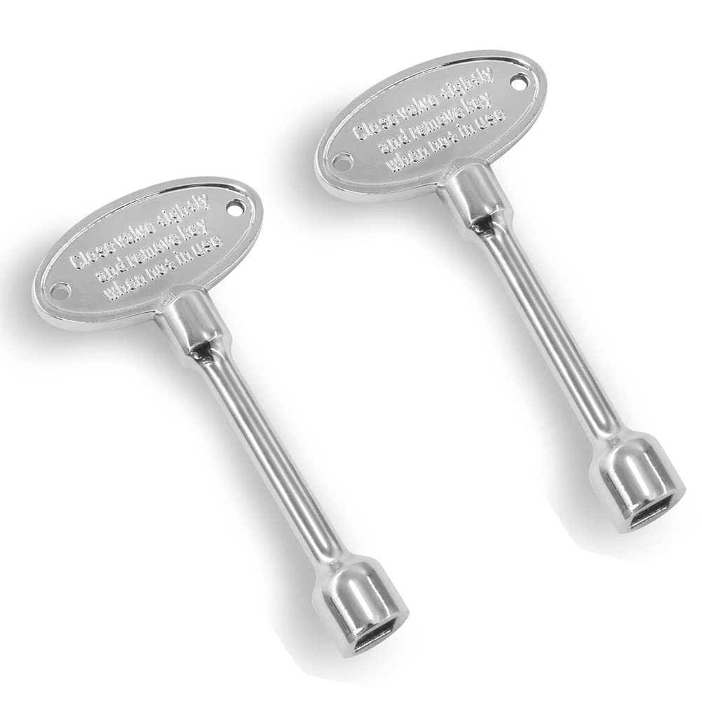 Amazon.com: CENXIFJUDZ 2 Pack Universal Valve Key for Gas Fireplaces ...