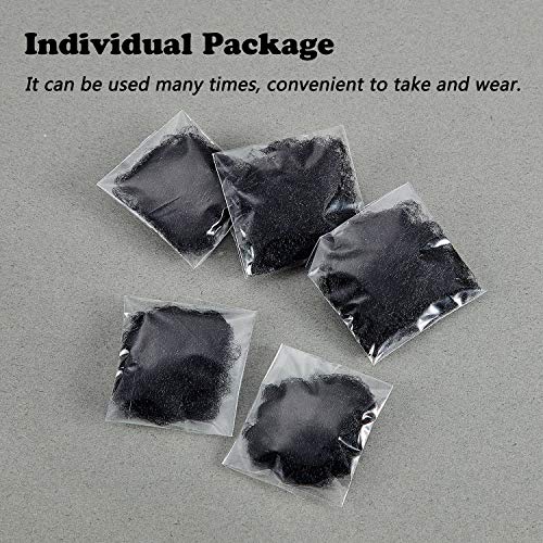 Snapklik.com : Hair Nets Invisible Elastic Edge Mesh And U Shaped Pins ...