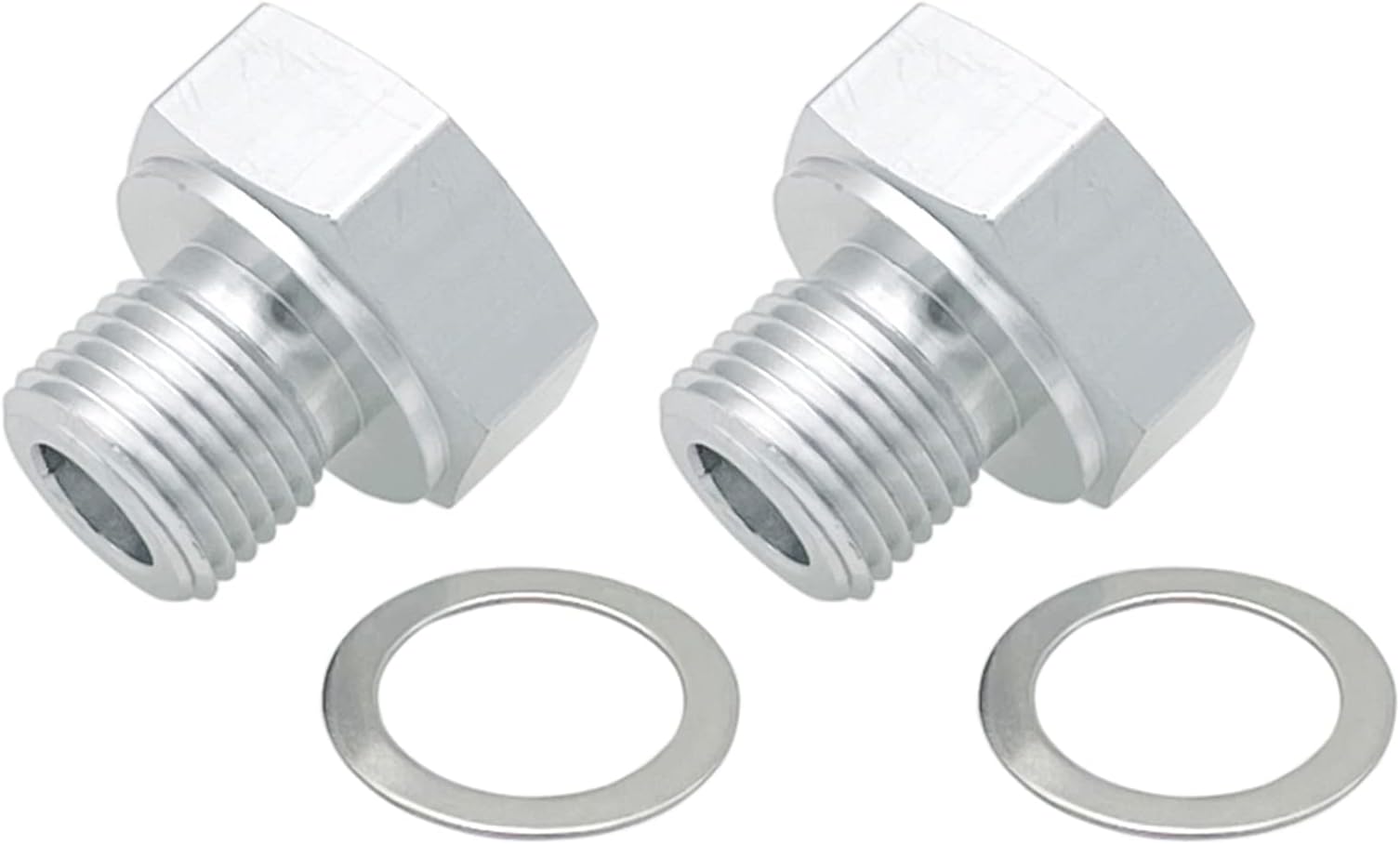 LS Swap Oil Pressure Sensor Adapter M16 1.5 To 1/4 NPT Thread Pipe ...