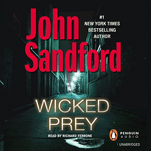 Amazon.com: Wicked Prey (Audible Audio Edition): John Sandford, Richard ...