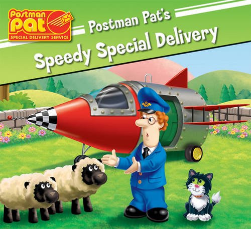 Postman Pat's Speedy Special Delivery: Bk. 7 (Postman Pat Special ...