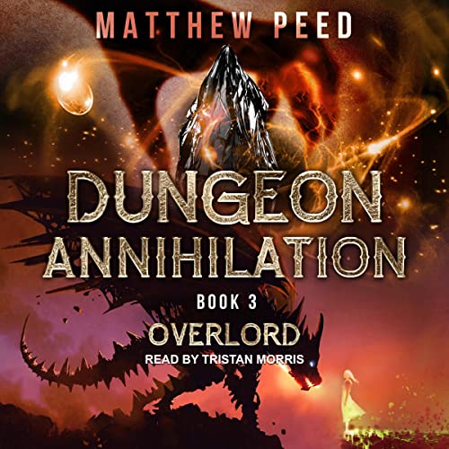 Amazon.com: Overlord: Dungeon Annihilation, Book 3 (Audible Audio ...