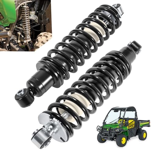 Amazon.com: AM137958 Rear Coil-over Spring Shock Absorbers 2 Pack for ...