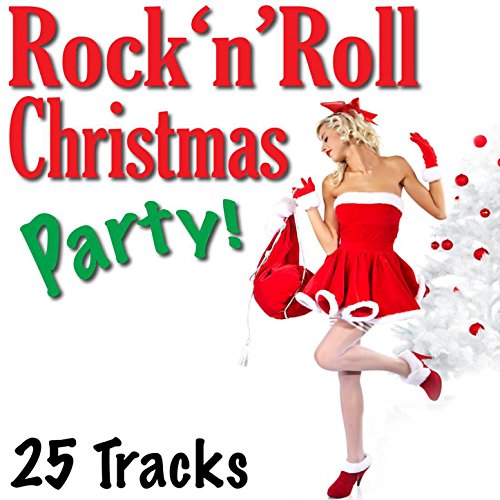 Amazon Music Unlimited - VARIOUS ARTISTS 『Rock 'n' Roll Christmas Party』
