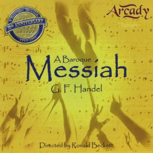 Play A Baroque Messiah by Arcady on Amazon Music