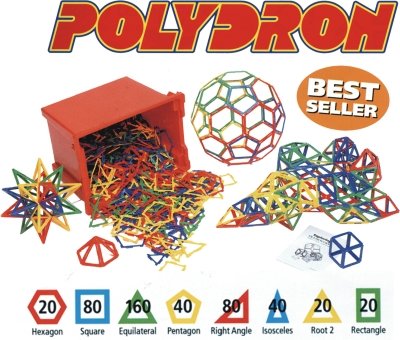 Polydron 10-3043 Frameworks Multi Pack : Amazon.co.uk: PC & Video Games