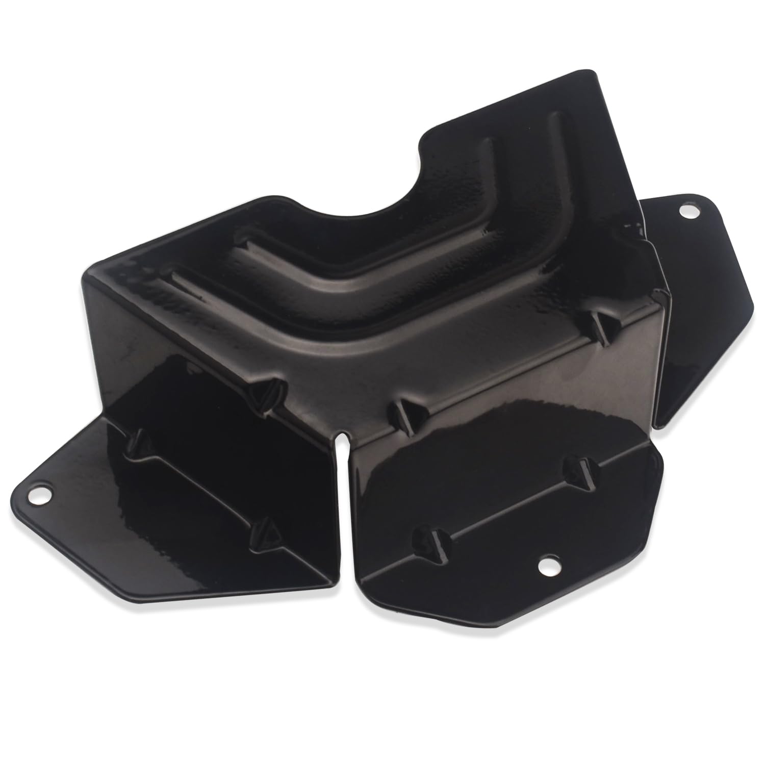 Amazon.com : Karbay 783-08547-0637 Black Deck Belt Cover/Lawn Tractor ...