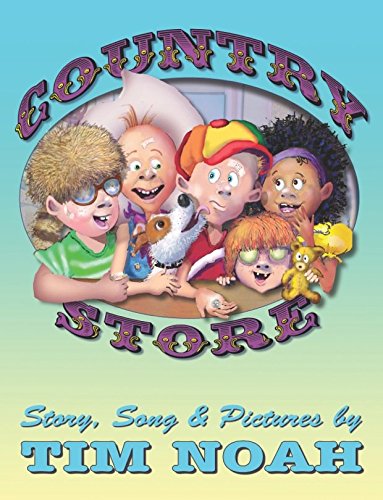 Country Store: Tim Noah: 9780996515702: Amazon.com: Books