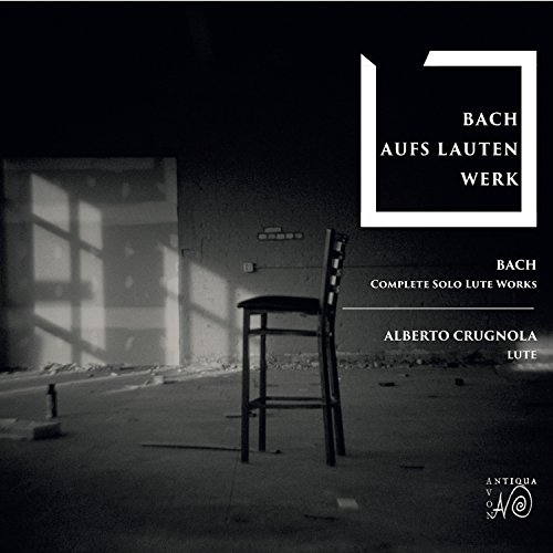 Amazon.co.jp: Bach Aufs Lautenwerk (Complete Solo Lute Works) : Alberto ...