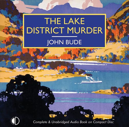 The Lake District Murder: Bude, John, Griffin, Gordon: 9781407957555 ...